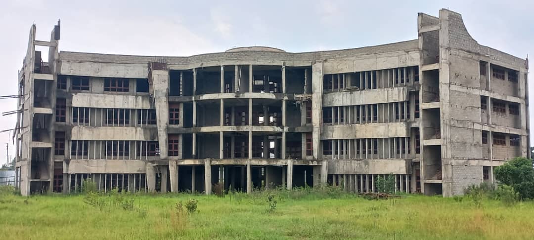 MUST ICS Building – Cornerstone Design & Engineering LTD