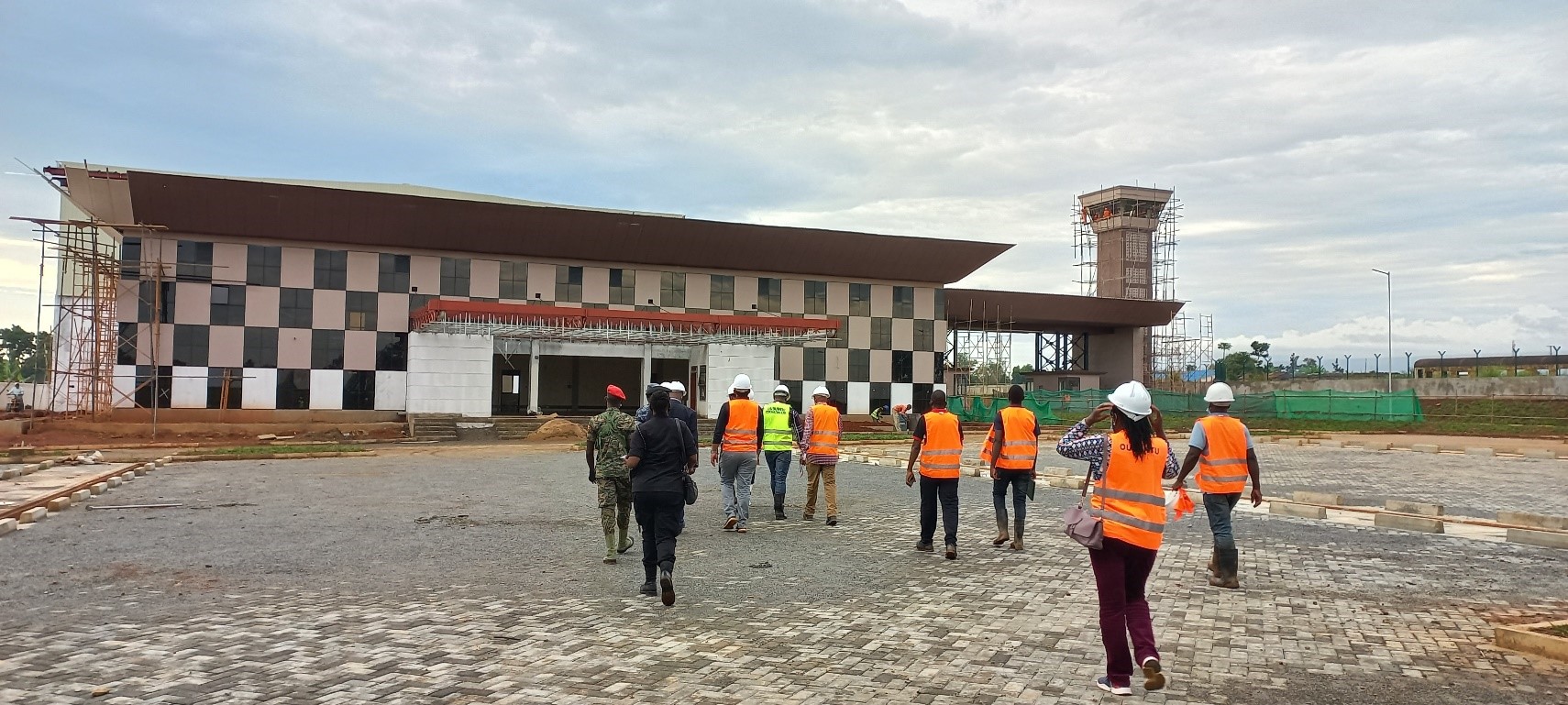 Gulu Logistics Hub* – Cornerstone Design & Engineering LTD