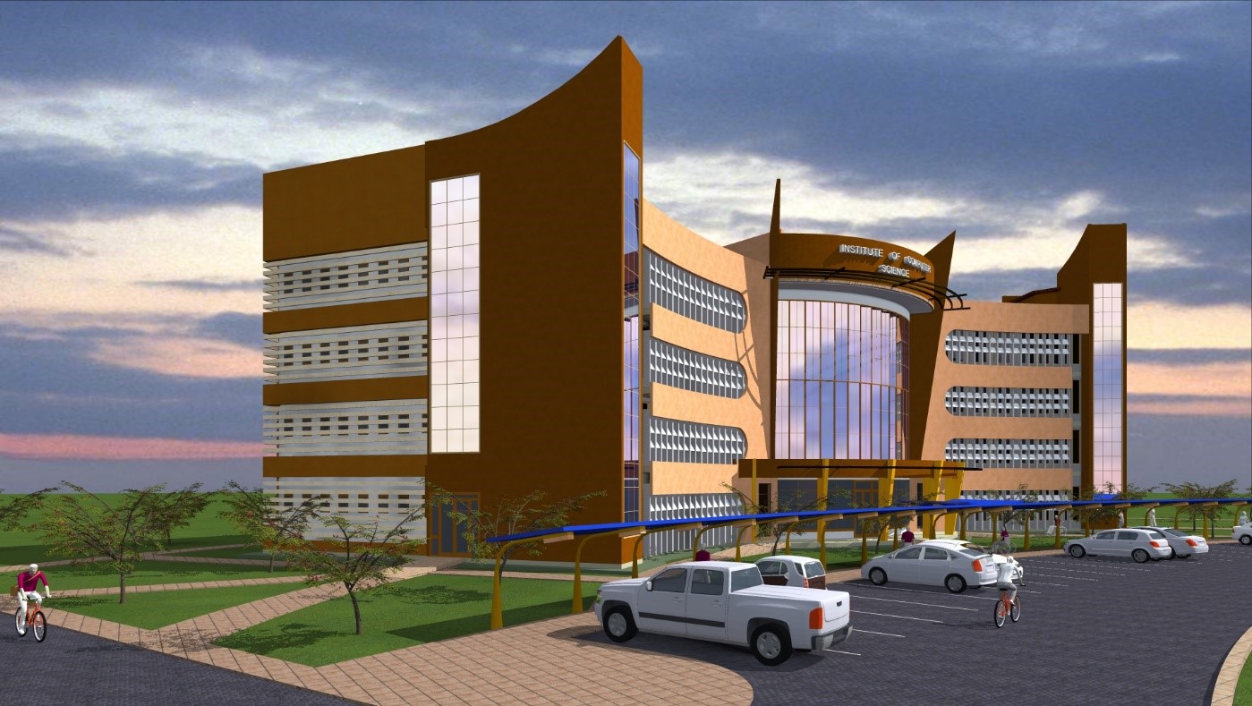 MUST ICS Building – Cornerstone Design & Engineering LTD